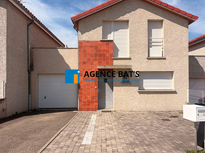 Maison 5 pièces à vendre à Roche-la-Molière