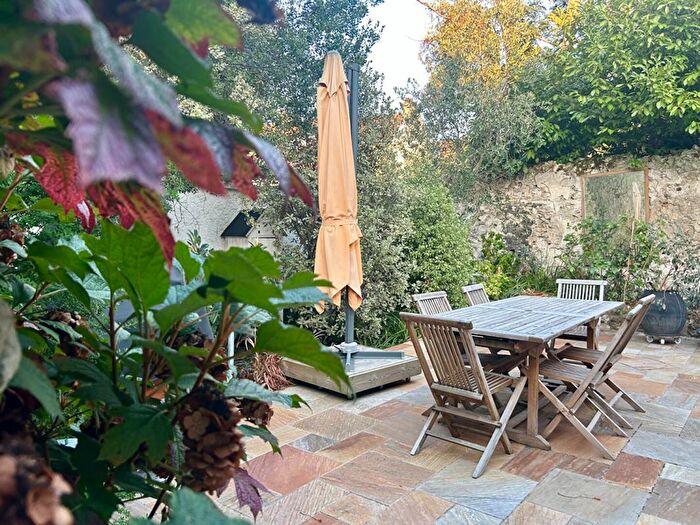 Maison à vendre - Saint-Leu-la-Forêt, Centre-ville - 9 pièces - 4 chambres