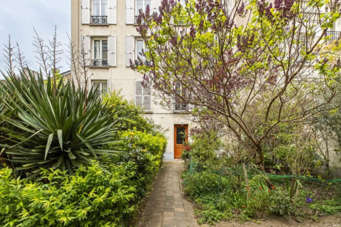Appartement 2 pièces à vendre - Neuilly-sur-Seine, Plaine des Sablons