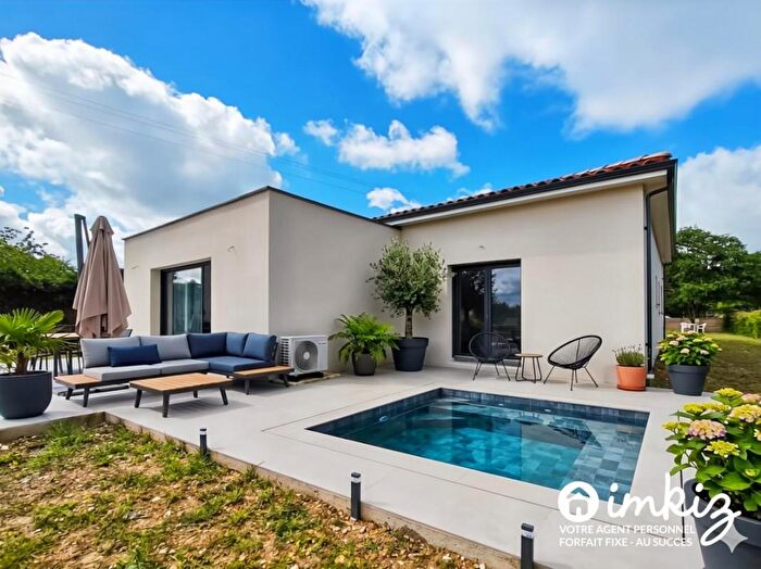 Maison 5 pièces à vendre - Montauban, Fonneuve