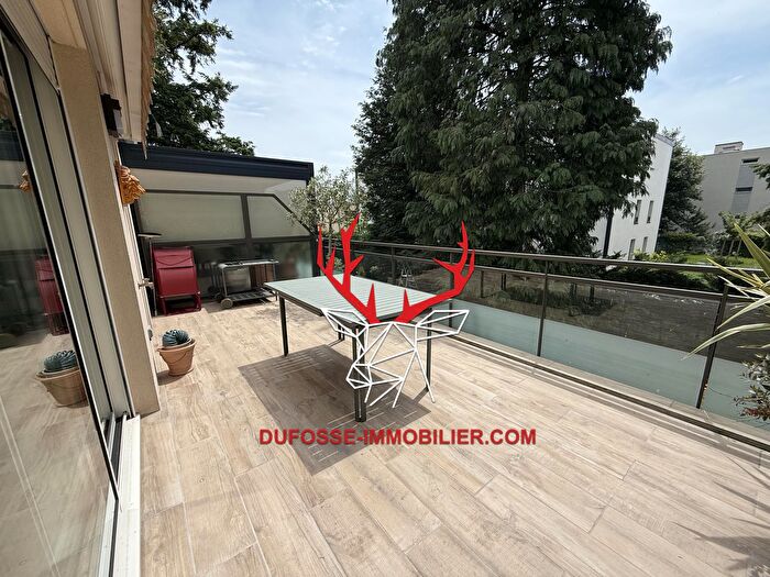 Appartement à vendre - Tassin-la-Demi-Lune - 4 pièces - 3 chambres