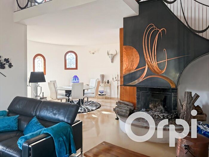 Beaucaire, Gaudon-Sizen, Chemin Marguilliers, Pointe Rouge : Maison 5 pièces à vendre