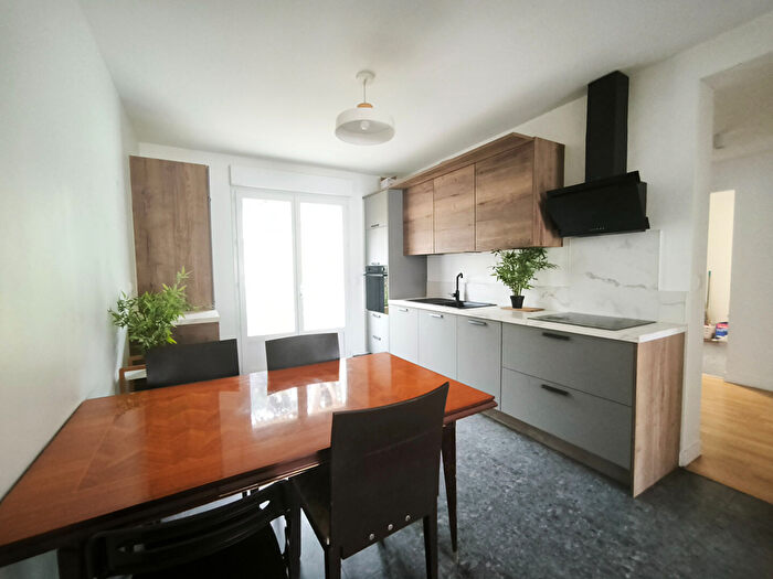 Maison à vendre - Saint-Nazaire, Centre-ville, Ville-Port, Petit Maroc - 5 pièces - 4 chambres