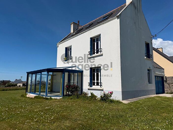 Maison 6 pièces à vendre à Plouhinec
