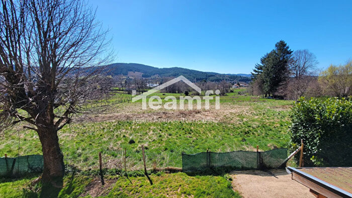 Maison à vendre - Chabreloche - 4 pièces - 2 chambres