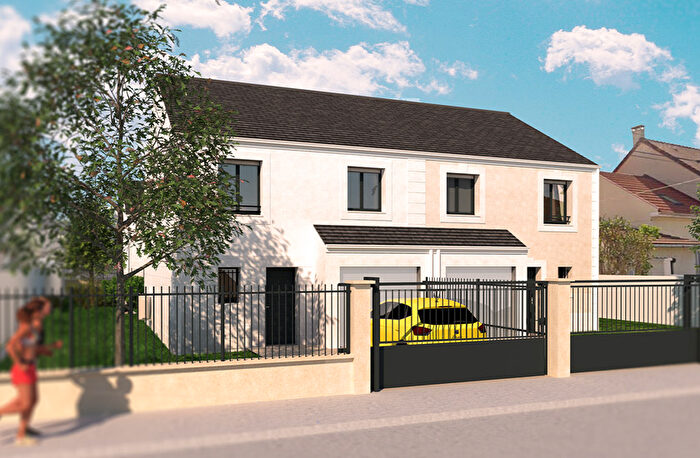 Chelles - Maison 4 pièces à vendre