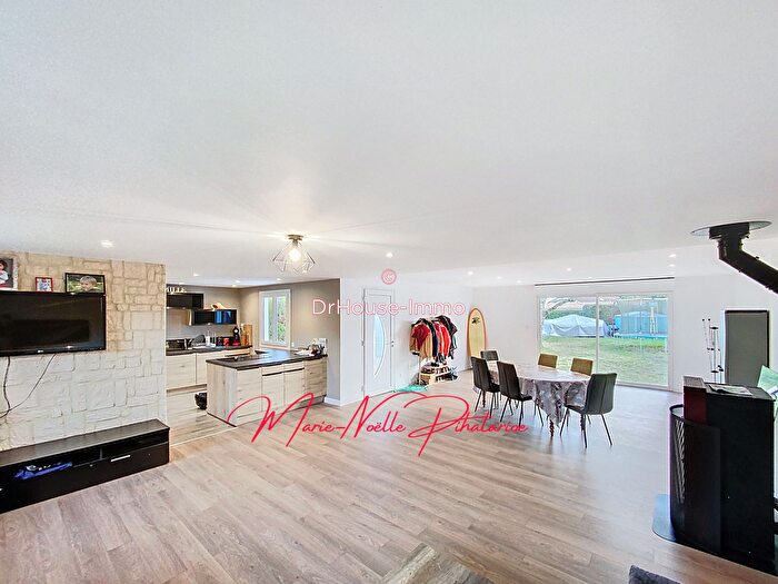 Maison à vendre - Marcheprime - 5 pièces - 4 chambres