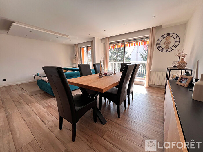 Appartement à vendre - Lingolsheim, Bruche, Molkenbronn, Lac - 4 pièces - 3 chambres