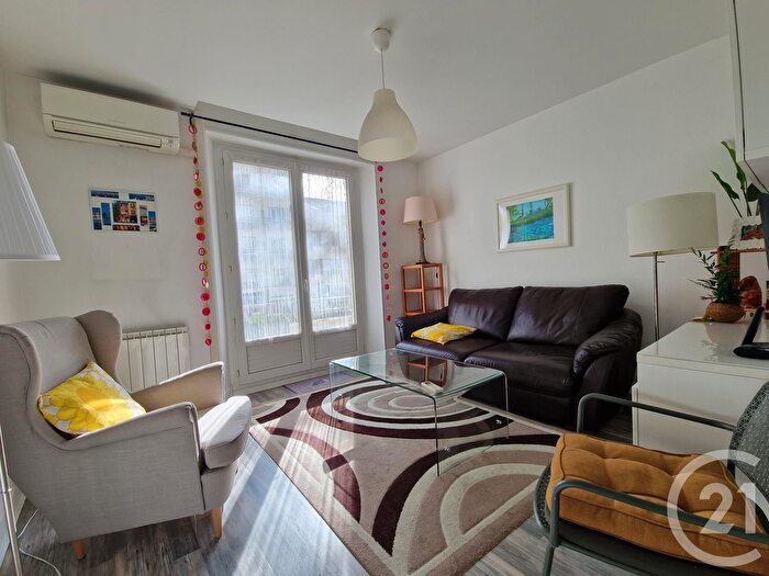 Appartement à vendre - Grenoble, Berriat - 2 pièces - 1 chambre