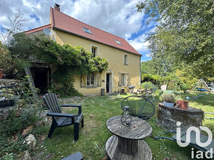 Maison à vendre - Chézysurmarne - 6 pièces - 4 chambres