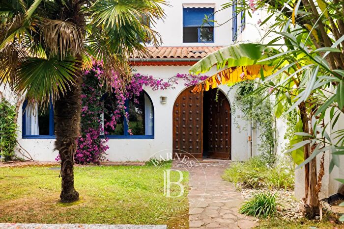 Appartement à vendre - Anglet, Chiberta - 6 pièces - 4 chambres