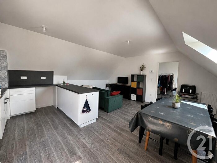 Épernon : Appartement 2 pièces à louer
