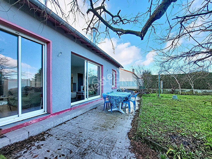 Maison à vendre - Nantes, La Boissière, La Petite Censive - 4 pièces - 2 chambres