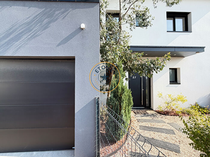 Montreuil-Juigné : Maison 5 pièces à vendre