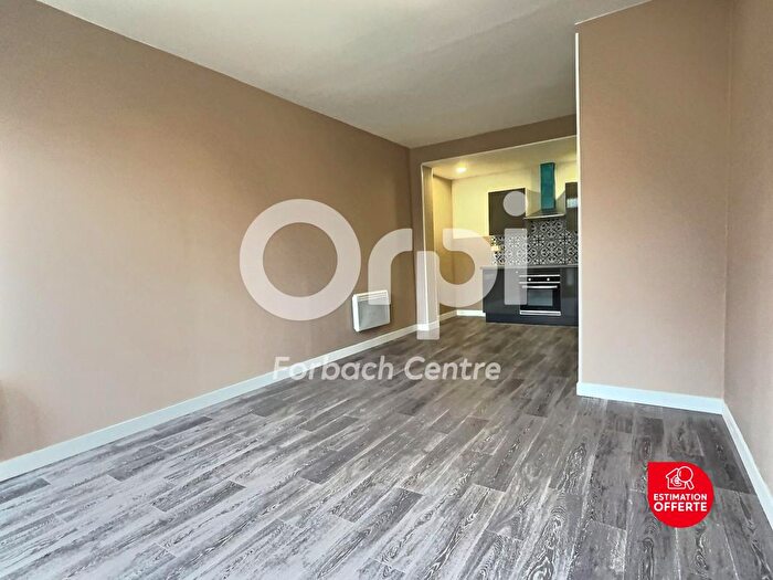 Appartement à louer - Freyming-Merlebach, Hochwald, Sainte-Fontaine, Reumaux - 4 pièces - 3 chambres
