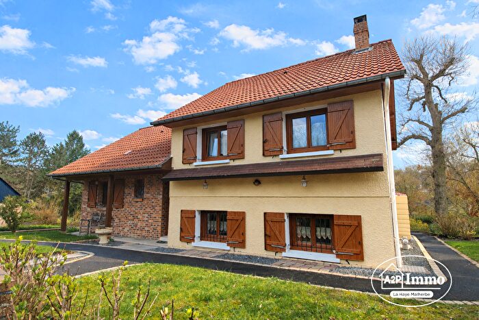 Maison à vendre - Saint-Pierre-lès-Elbeuf - 10 pièces - 5 chambres