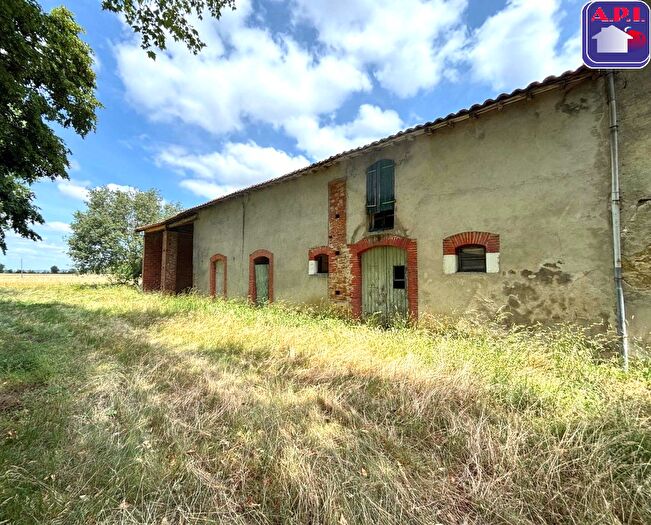 Maison 3 pièces à vendre à Mazères