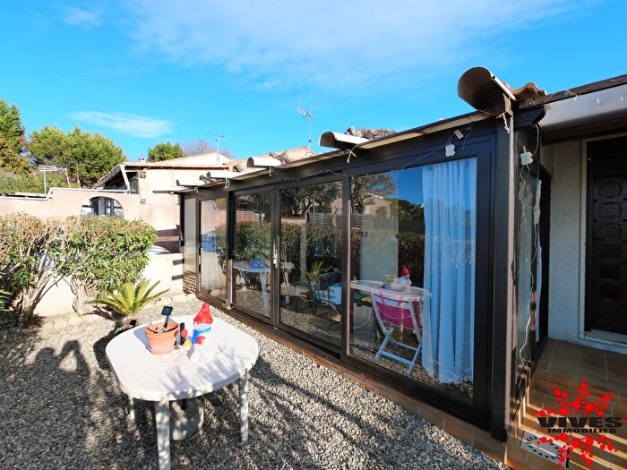 Maison à vendre - Puisserguier - 4 pièces - 3 chambres