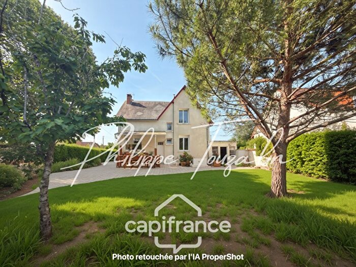 Maison 6 pièces à vendre à Châtellerault, Sud Ouest
