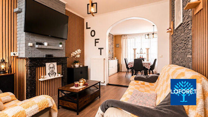 Maison 5 pièces à vendre à Fresnes-sur-Escaut