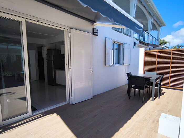 Appartement à louer - Saint-François - 3 pièces - 2 chambres