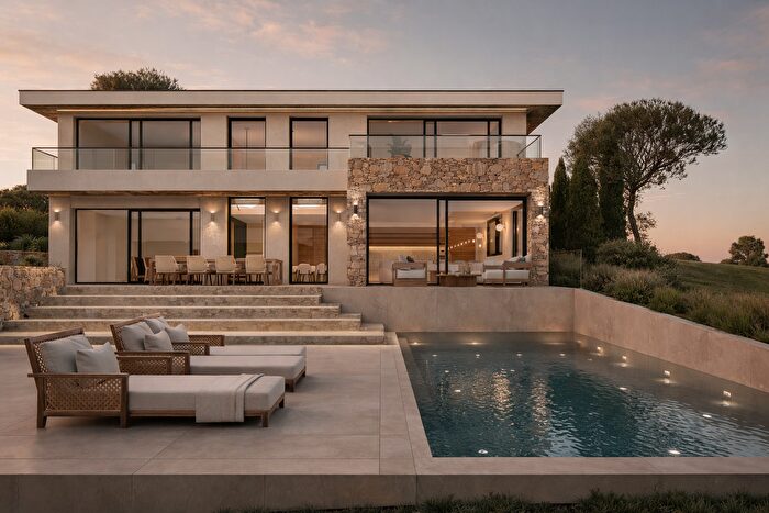 Maison à vendre - Saint-Cyr-au-Mont-dOr