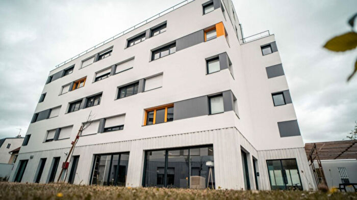 Quartiers Nord-Est, Jeanne d'Arc : Appartement 2 pièces à louer