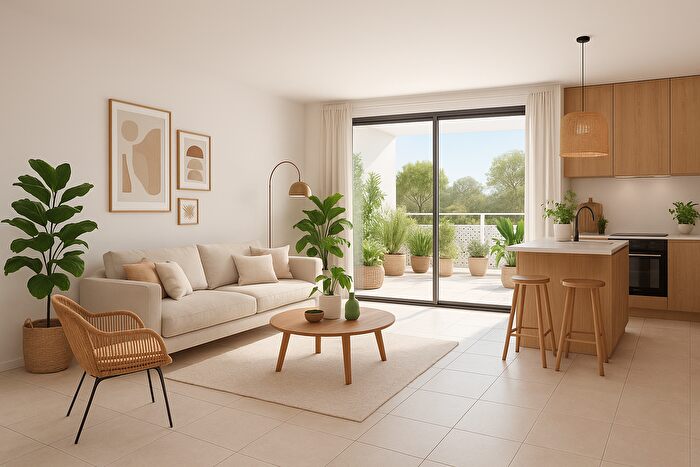 Maison à vendre - Marseille e , Saint-Giniez - 4 pièces