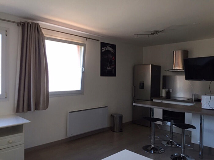 Appartement à vendre - Toulon, Porte dItalie - 1 pièce