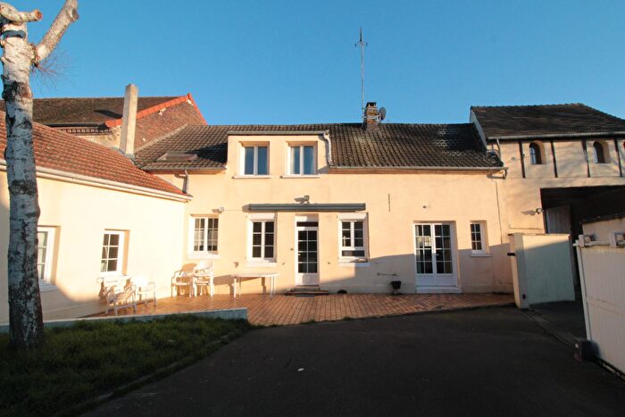 Maison à vendre - Venette - 7 pièces - 5 chambres