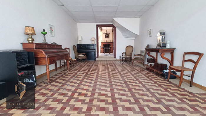 Maison 5 pièces à vendre à Boulogne-sur-Gesse