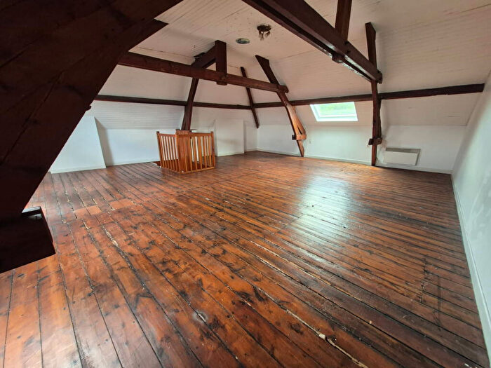 Maison à vendre - Auchel - 6 pièces - 3 chambres