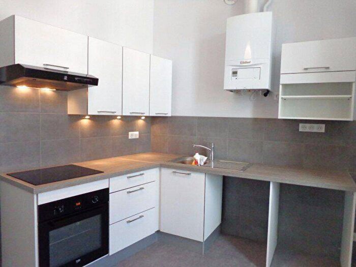 Appartement 3 pièces à louer - Aurillac