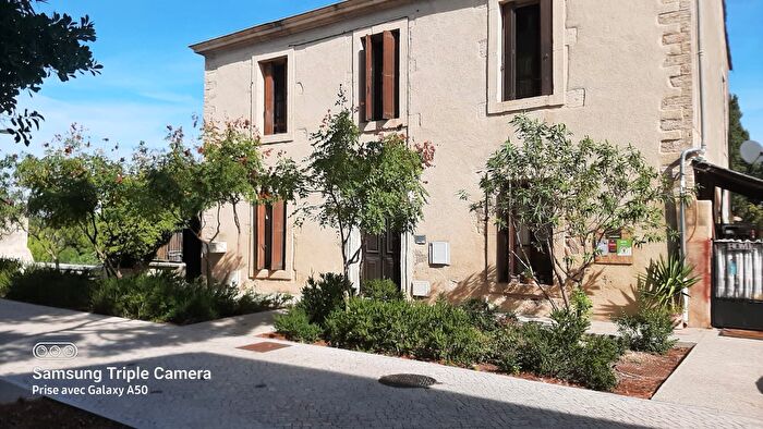 Appartement à vendre - Vic-la-Gardiole - 2 pièces - 1 chambre