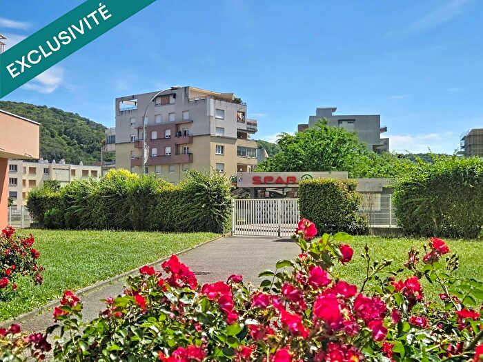 Appartement 3 pièces à Échirolles, Centre-ville, à vendre