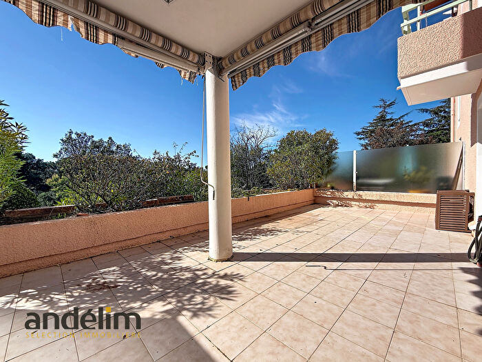 Appartement à vendre - Saint-Raphaël, Valescure, Vaulongue - 2 pièces - 1 chambre