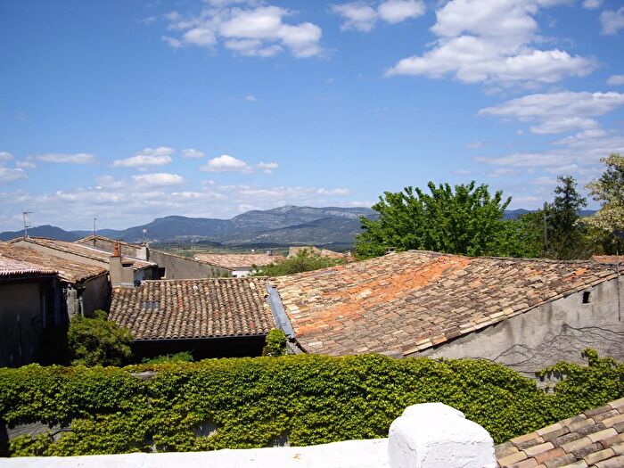 Appartement à louer - Saint-André-de-Sangonis - 1 pièce