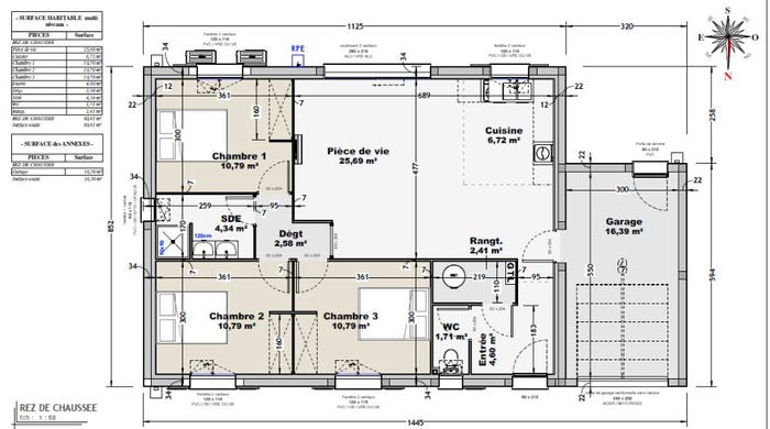 Maisons à vendre et appartements à louer - 3