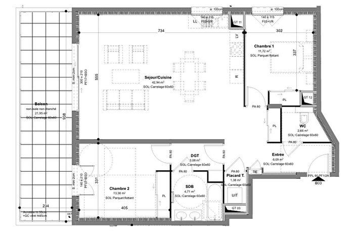 Maisons à vendre et appartements à louer - 2