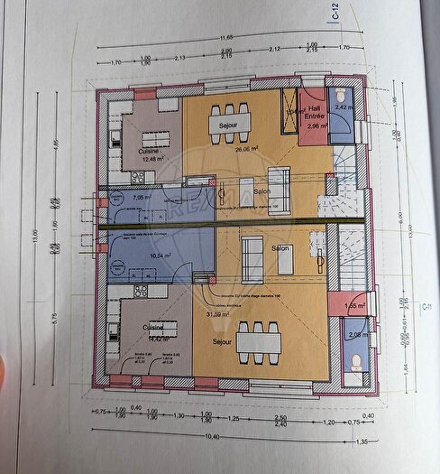 Maisons à vendre et appartements à louer - 3