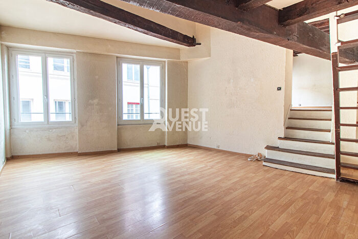 Appartement 2 pièces à vendre - Paris 1er, Châtelet, Les Halles