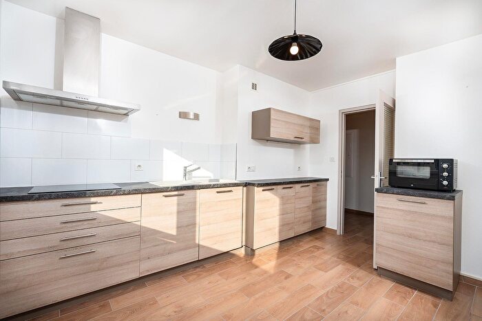 Appartement à vendre - Saint-Étienne, Jacquard, Préfecture - 2 pièces - 1 chambre