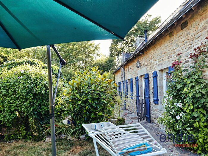 Maison 6 pièces à Saint-Thuriau, à vendre