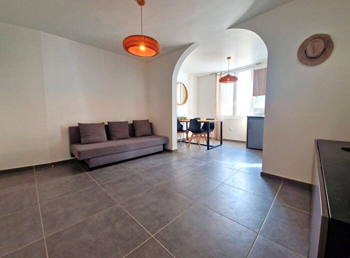 Appartement à louer - Port-Vendres - 2 pièces - 1 chambre