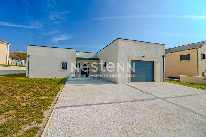 Maison à vendre - Nevers, Eduens Montapins - 6 pièces - 4 chambres