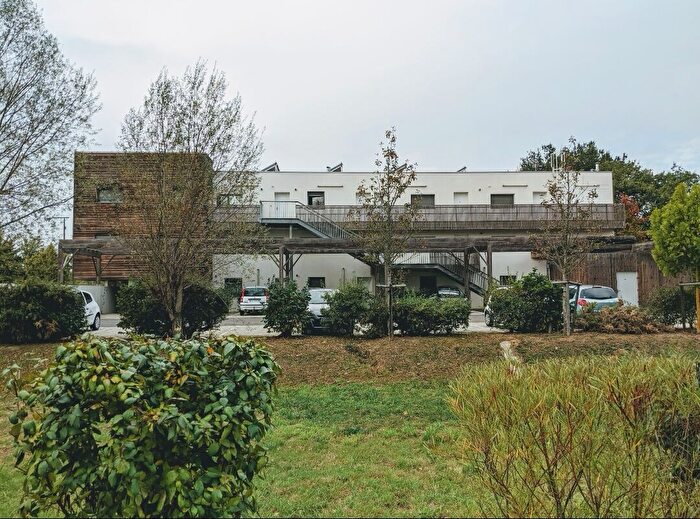 Appartement à vendre - Cornebarrieu - 2 pièces - 1 chambre