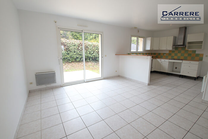 Maison à vendre - Tresses - 4 pièces - 3 chambres