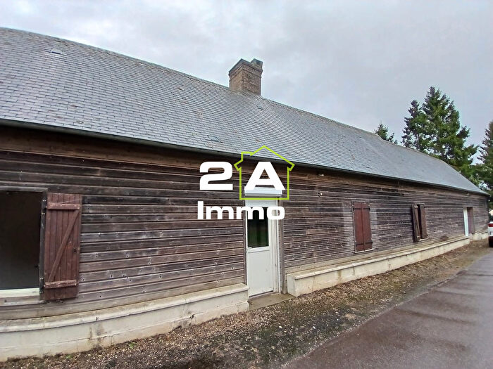 Maisons à vendre et appartements à louer - 2