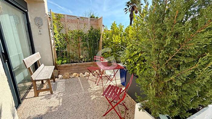 Maison à vendre - Saint-Vincent-sur-Jard - 3 pièces - 2 chambres