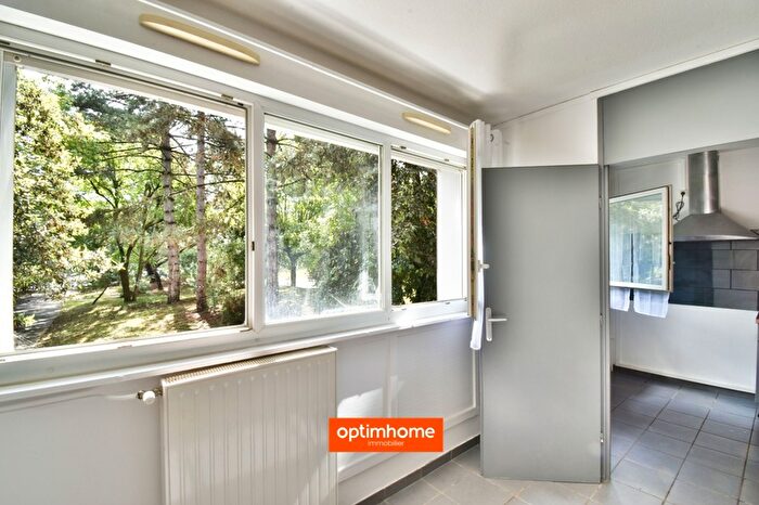 Appartement à vendre - Cenon, Marègue - 3 pièces - 2 chambres